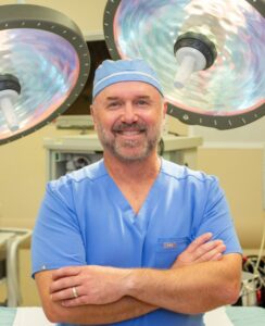 About Dr. Ivey | Lone Star Foot & Ankle Specialists in Sugar Land, TX